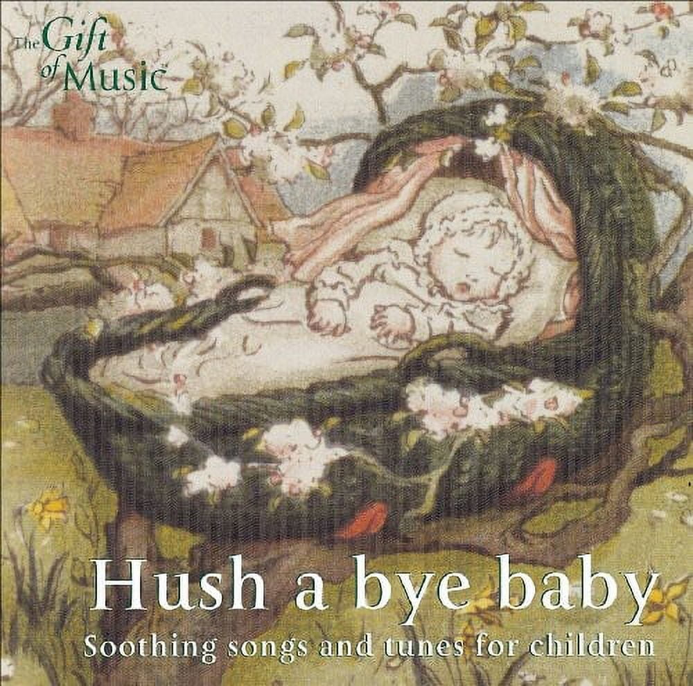 Various Artists - Hush a Bye Baby / Various - Music & Performance - CD ...