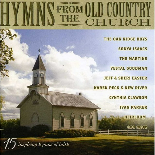 Various Artists - Hymns From The Old Country Church - Music ...