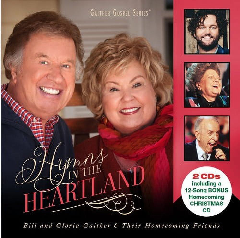 Various Artists - Hymns in the Heartland - Christian / Gospel - CD ...