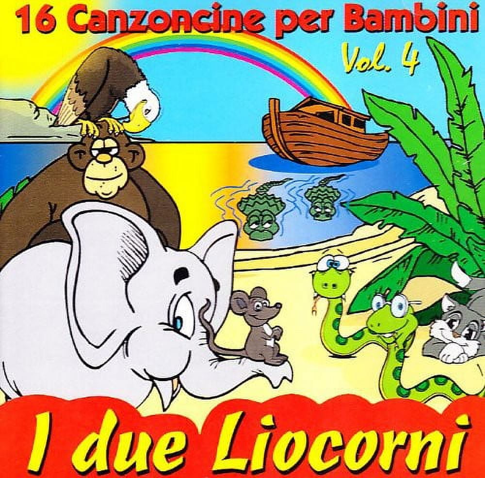 Various Artists - I Due Liocorni / Various - Music & Performance - CD ...