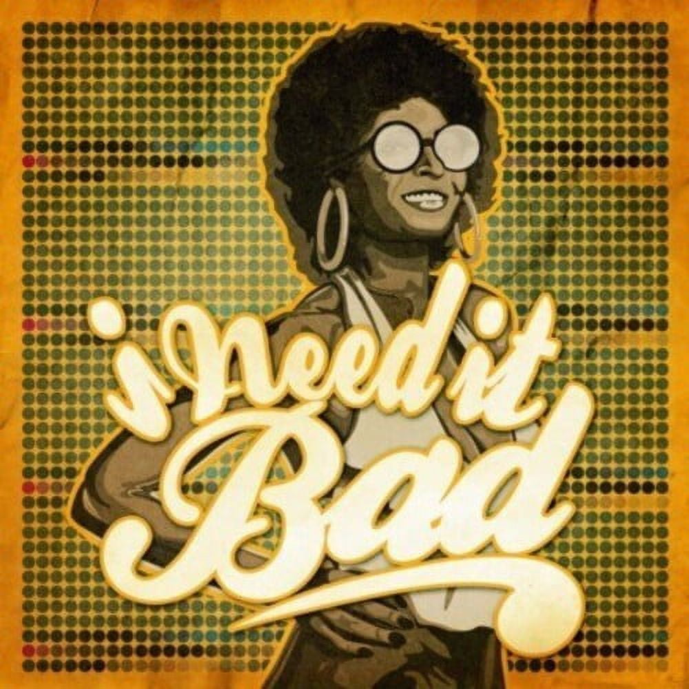 Various Artists - I Need It Bad / Various - Jazz - CD - Walmart ...