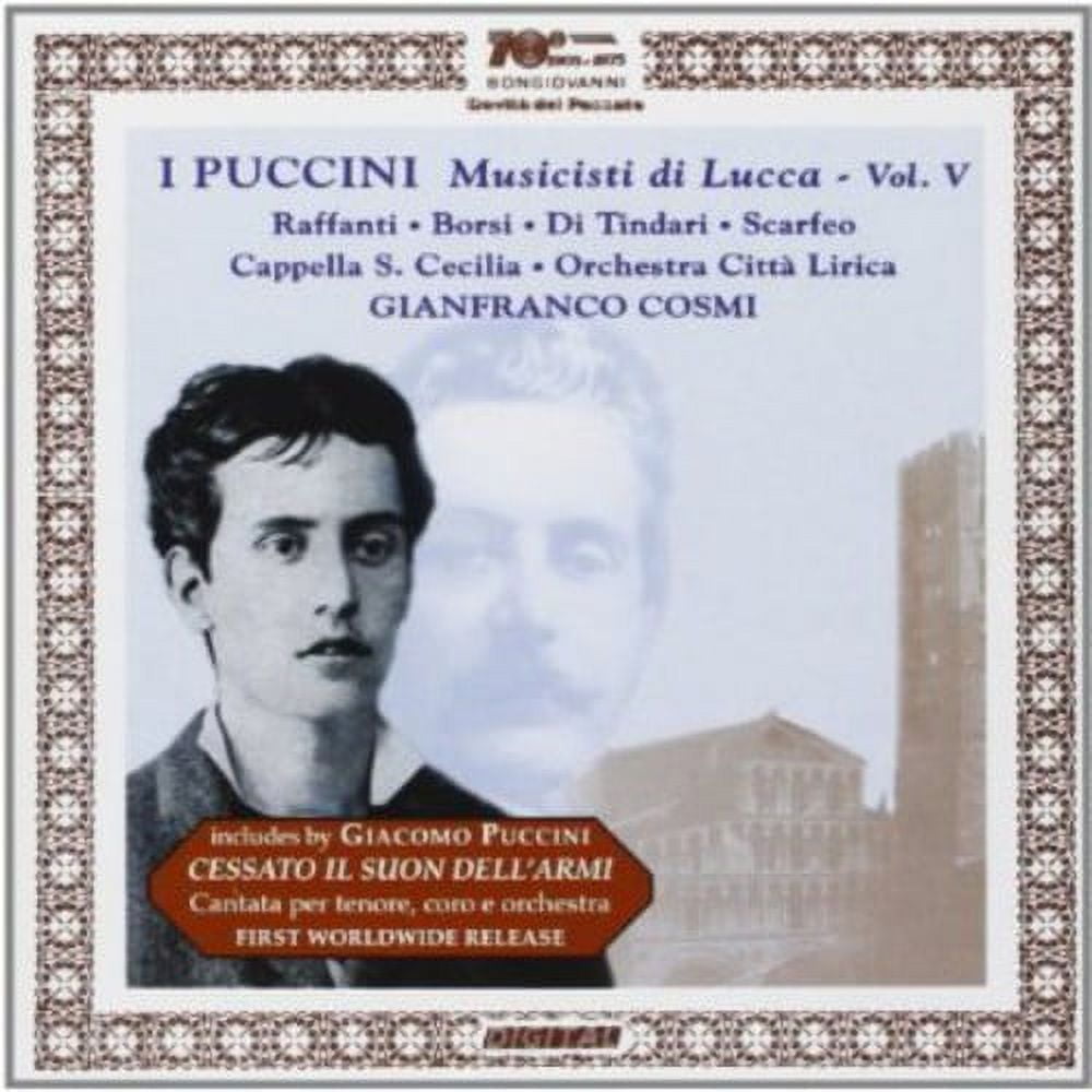 Various Artists - I Puccini: Musicisti Di Lucca 5 / Various - Music ...