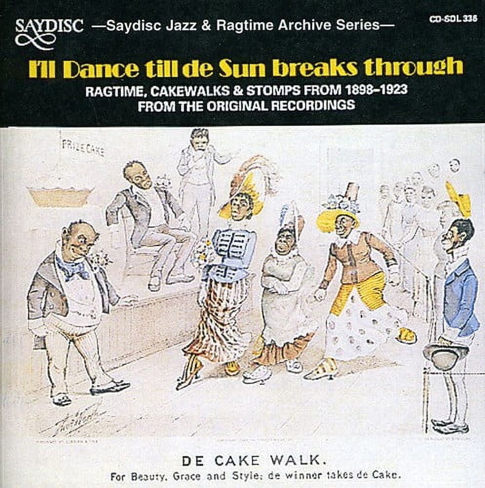Various Artists - I'll Dance Till De Sun Breaks Through - Music ...