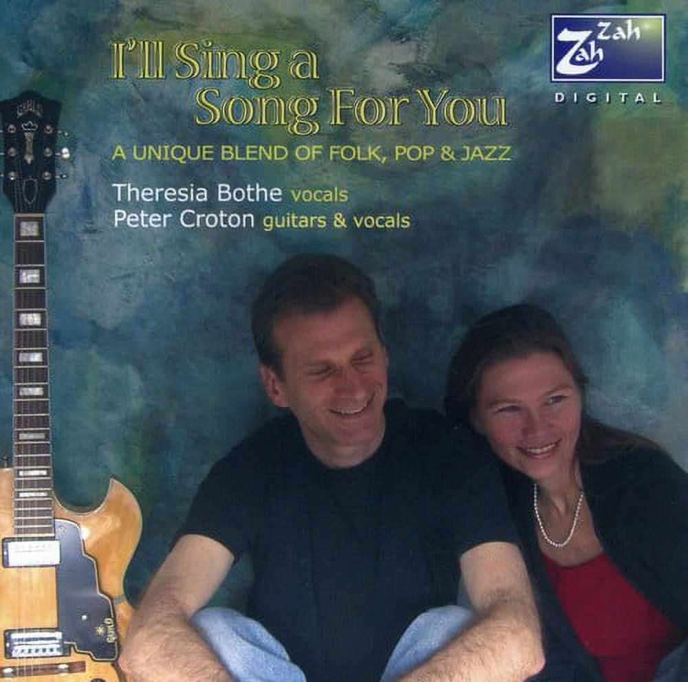 Various Artists - I'll Sing A Song For You - Music & Performance - CD ...