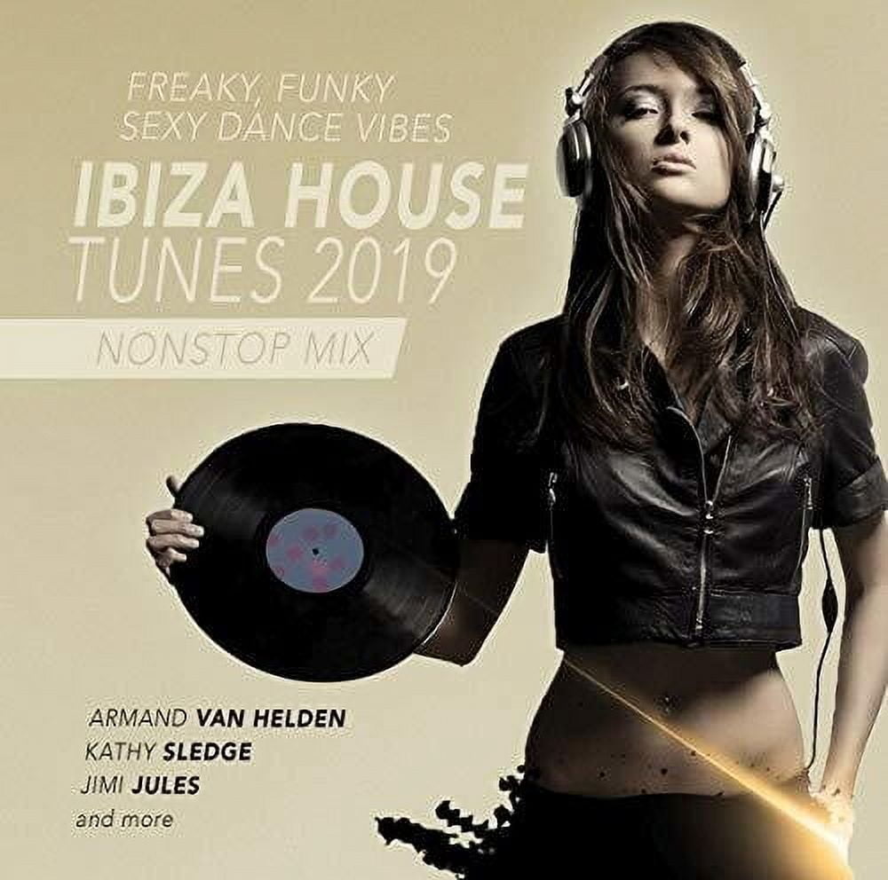 Various Artists - Ibiza House Tunes 2019 - Electronica - CD - Walmart.com