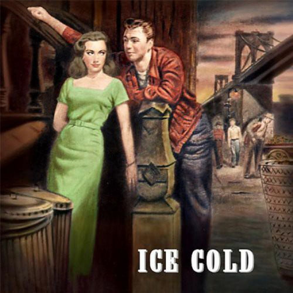 Various Artists - Ice Cold - Rock N' Roll Oldies - CD - Walmart.com