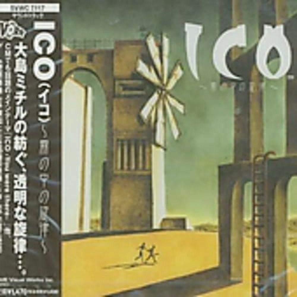 Various Artists - Ico-Melody in the Mist Soundtrack - Music ...
