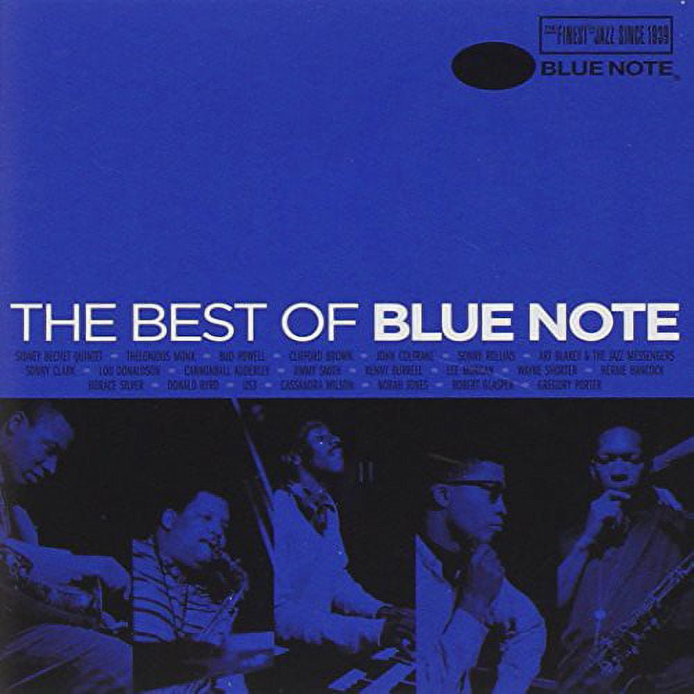 Various Artists - Icon: The Best of Blue Note / Various - Music ...