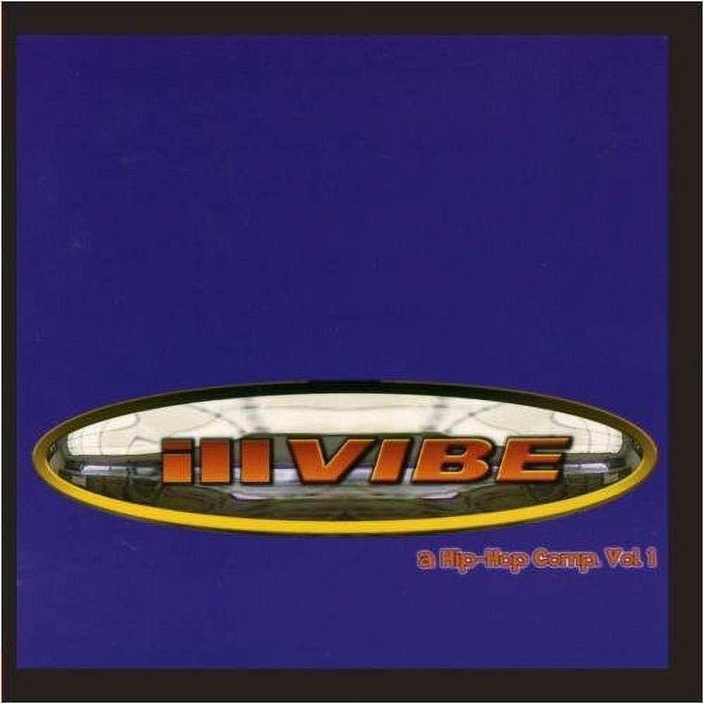 Various Artists - Ill Vibe - Rap / Hip-Hop - CD - Walmart.com