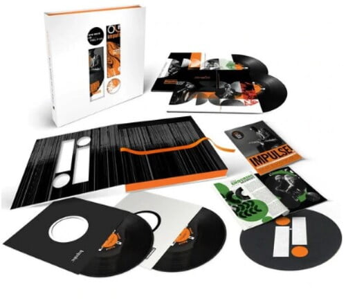 Various Artists - Impulse Records: Music, Message And The Moment ...