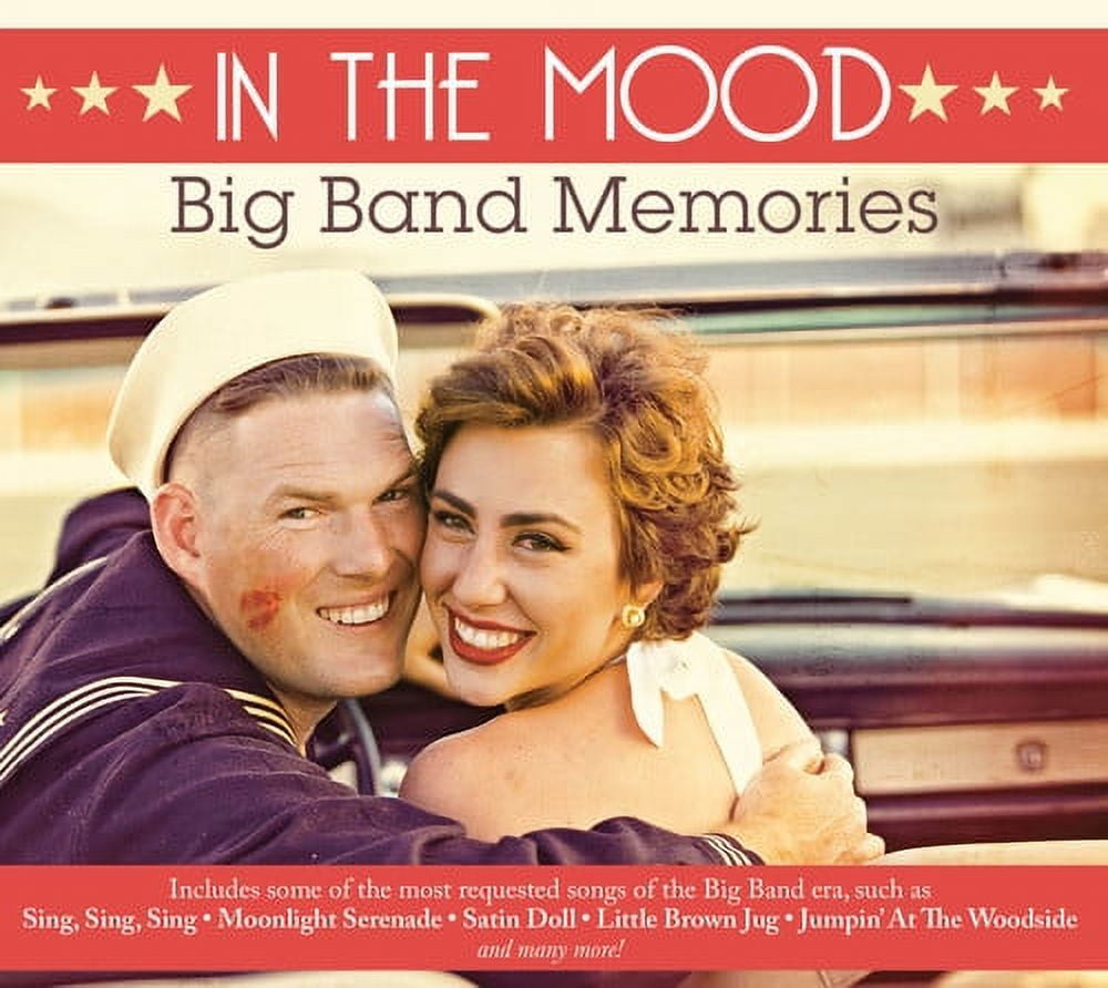 Various Artists - In the Mood: Big Band Memories - Music & Performance ...