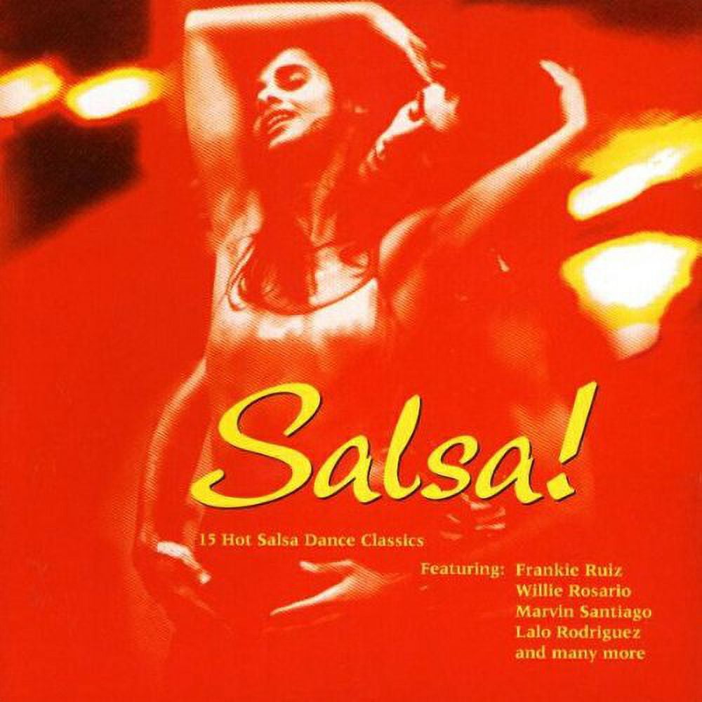Pre-Owned Various Artists - Incontournables de Salsa (Original Soundtrack, 2001) - Walmart.com