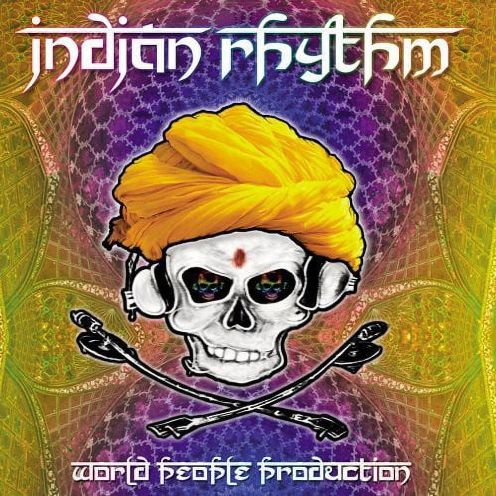 Various Artists - Indian Rhythm / Various - Music & Performance - CD ...