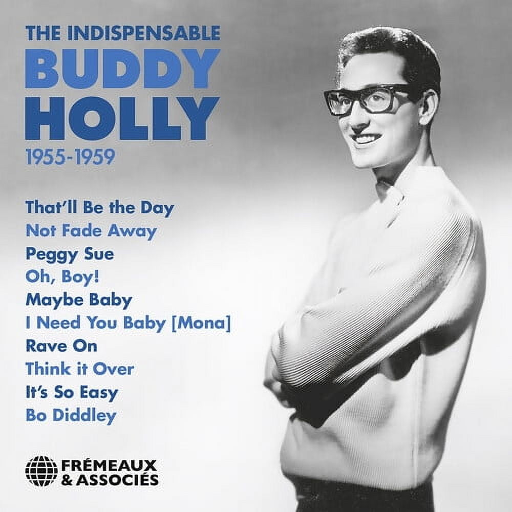 Various Artists - Indispensable Buddy Holly - Music & Performance - CD ...