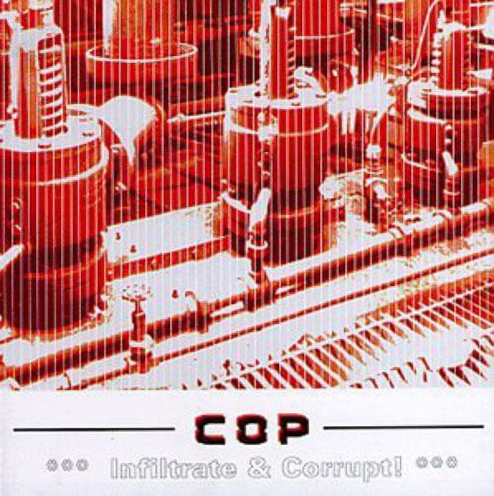 Various Artists - Infiltrate & Corrupt / Various - Rock - CD - Walmart.com