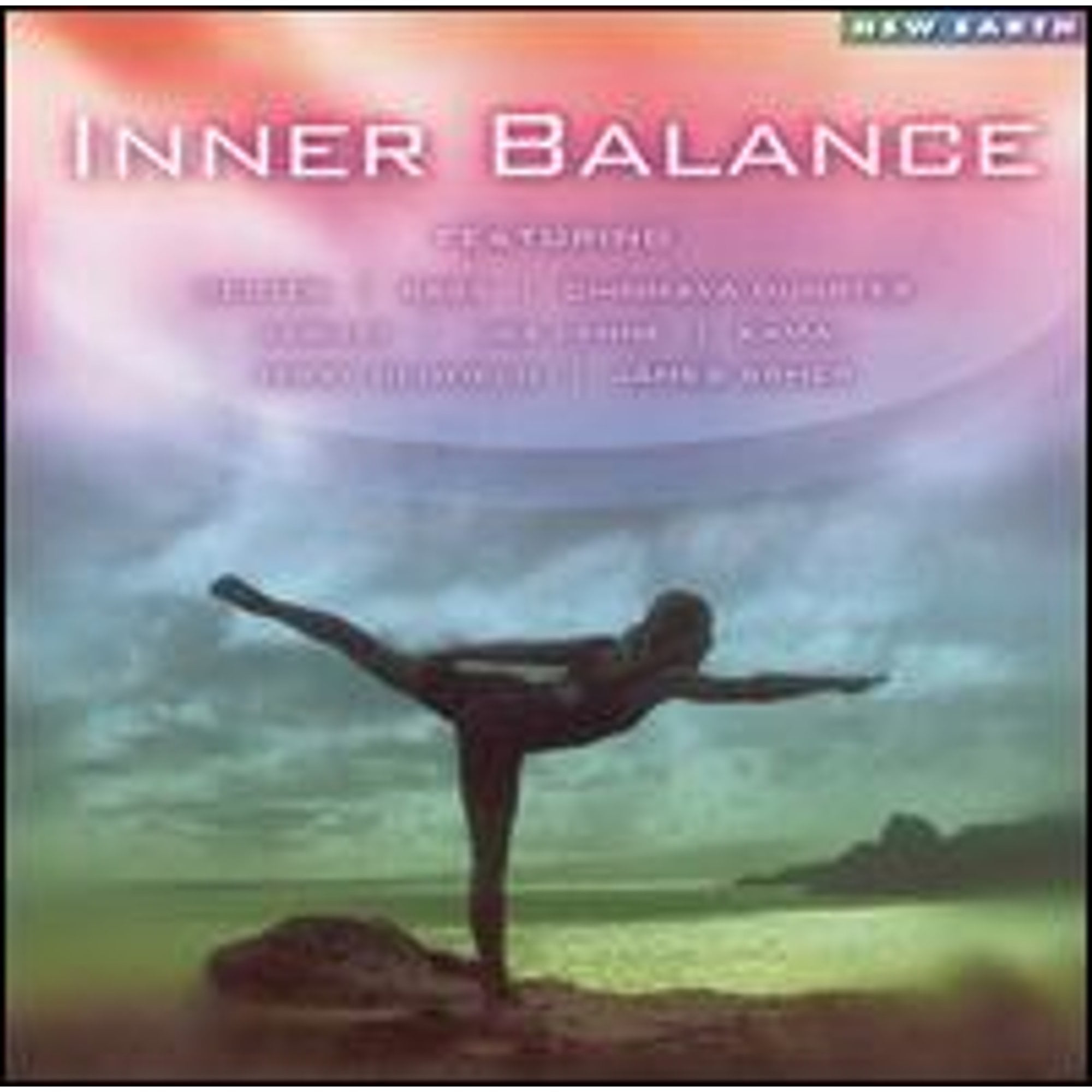 Pre-Owned Inner Balance (CD 0714266240222) by Various Artists - Walmart.com