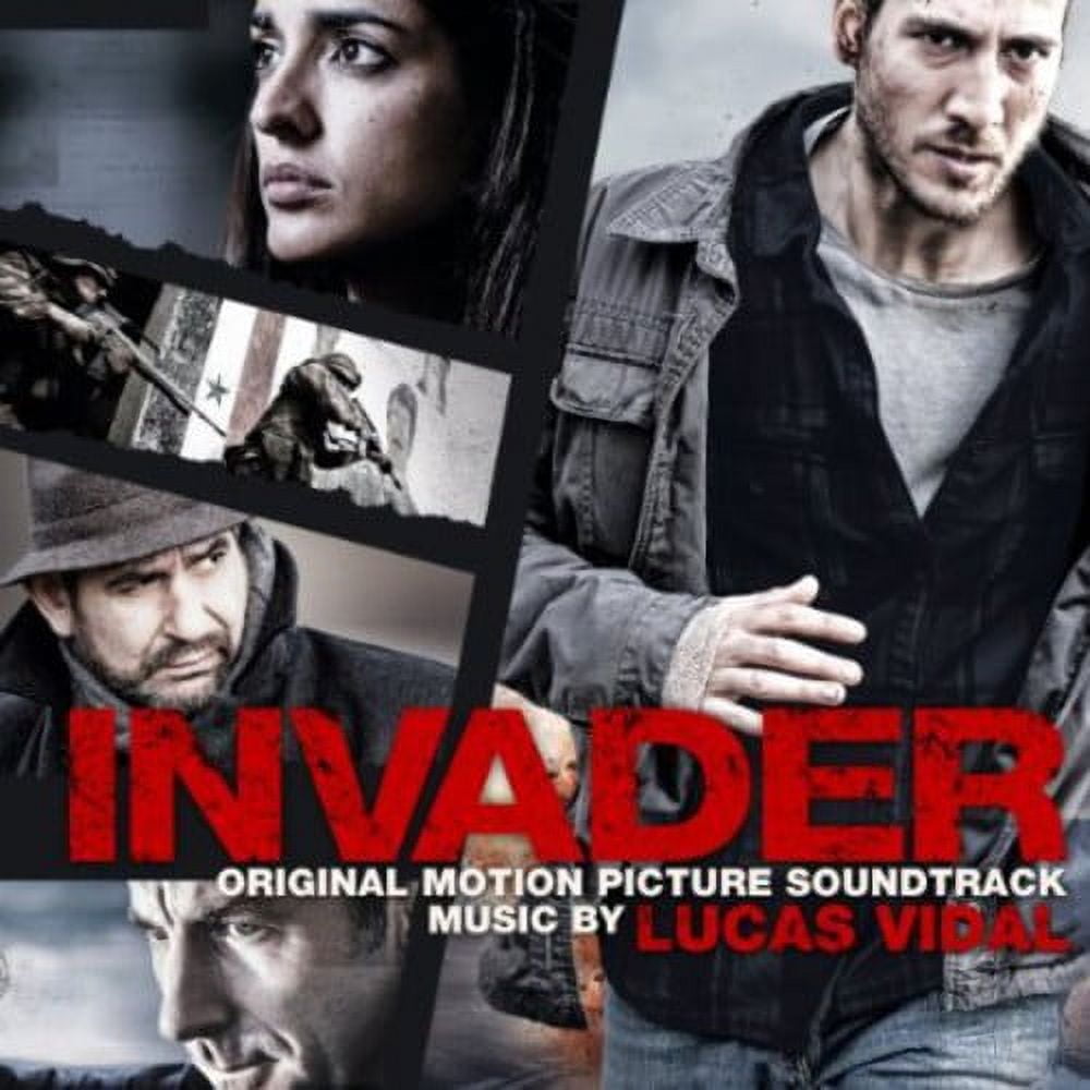 Various Artists - Invader (Original Motion Picture Soundtrack ...