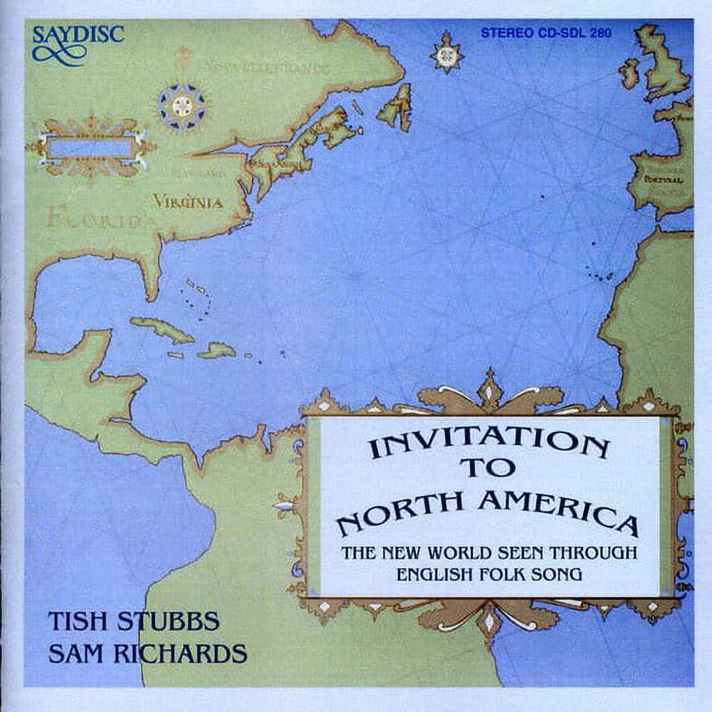 Various Artists - Invitation To North America: The New World Seen ...