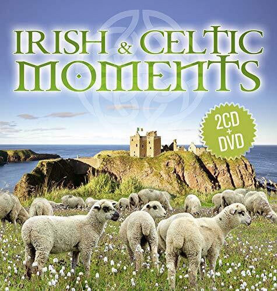 Various Artists - Irish & Celtic Moments - Music & Performance - CD ...