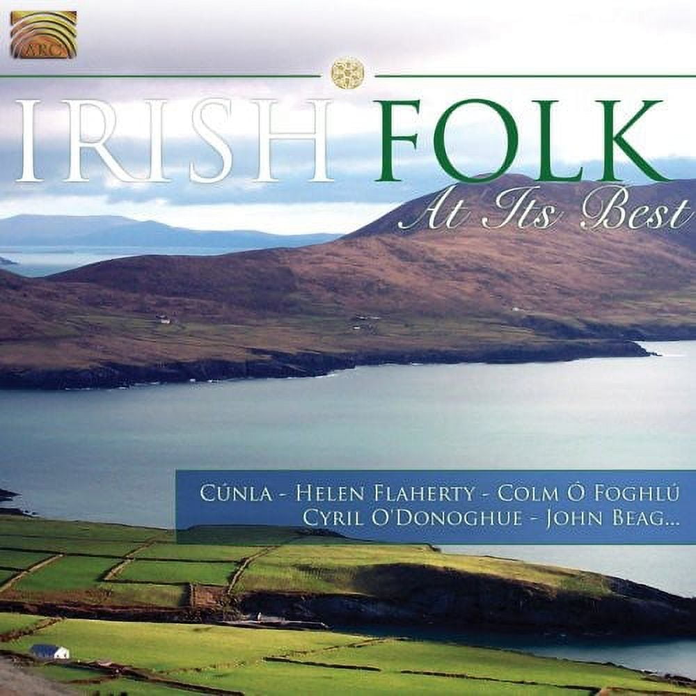 Various Artists - Irish Folk At Its Best - Music & Performance - CD ...
