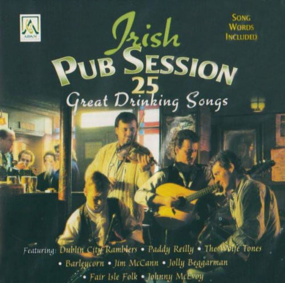 Various Artists - Irish Pub Session / Various - Music & Performance ...