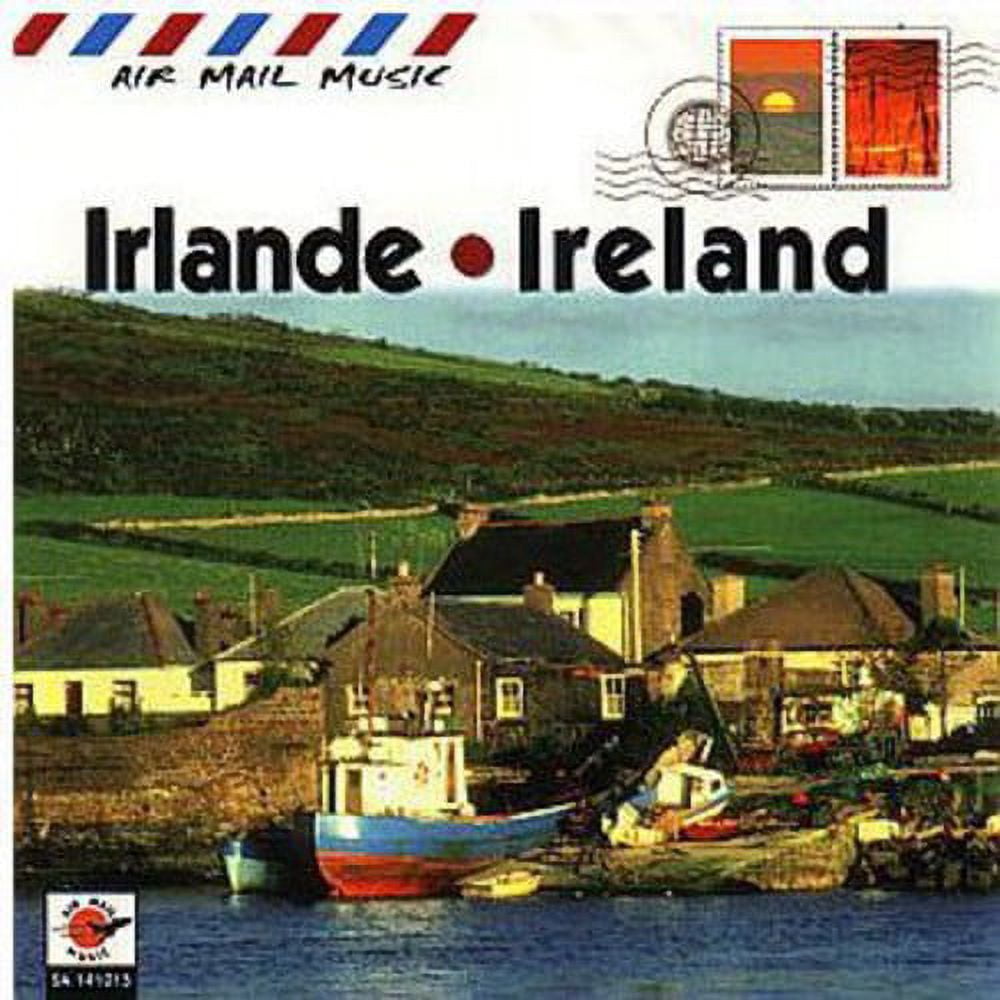 Various Artists - Irlande - CD - Walmart.com