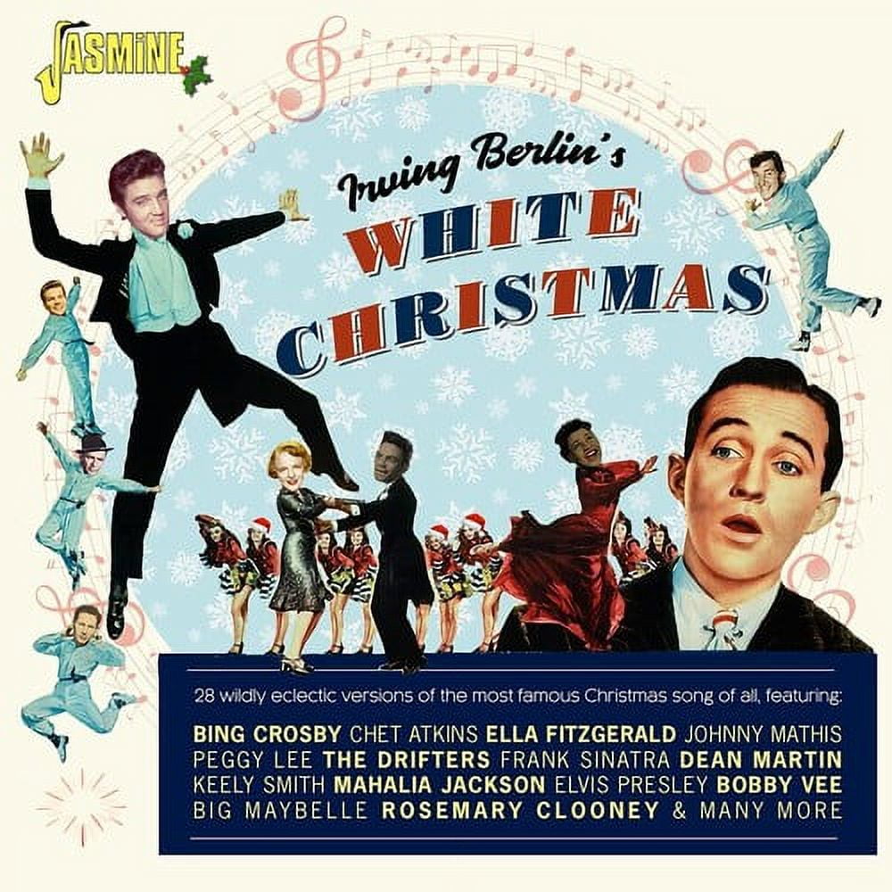 Various Artists - Irving Berlin's White Christmas: 28 Wildly Eclectic ...
