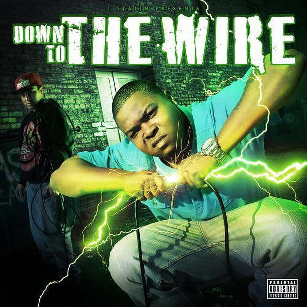 Various Artists - J. Stalin Presents Down To The Wire - Music ...