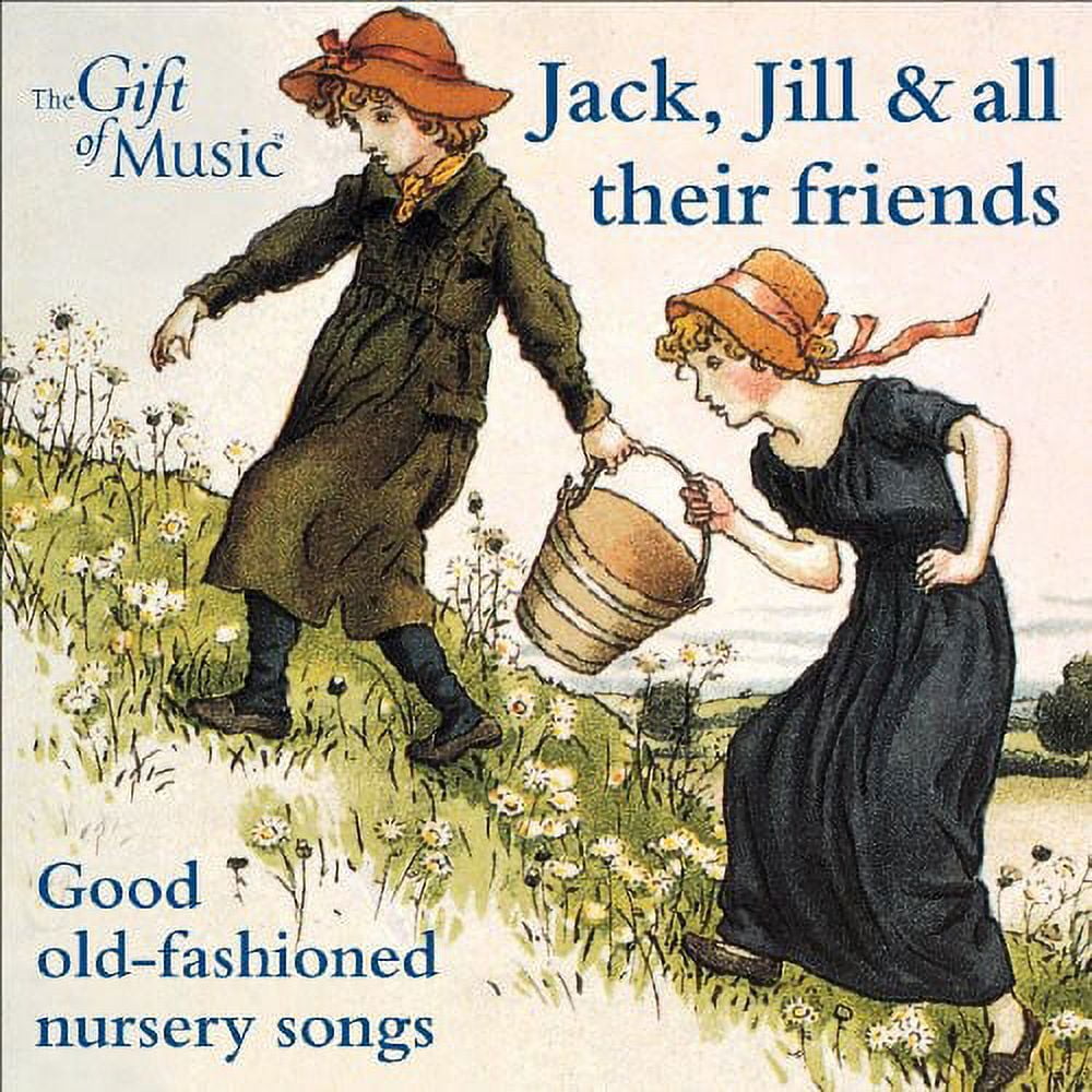 Various Artists - Jack Jill & All Their Friends / Various - Music ...
