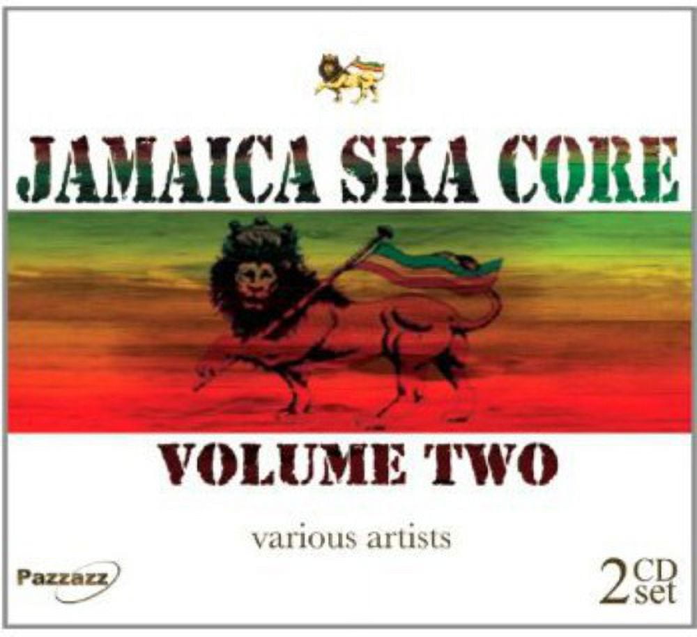 Various Artists - Jamaica Ska Core, Vol. 2 - Ska - CD - Walmart.com