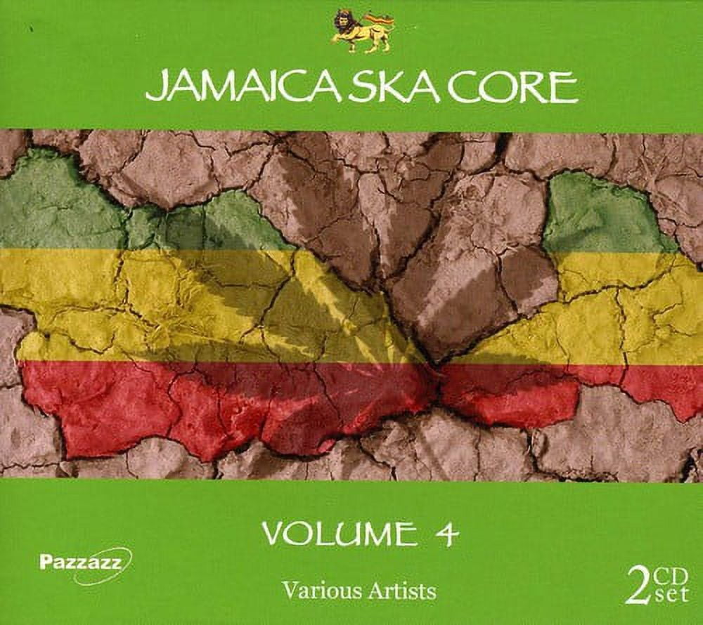 Various Artists - Jamaica Ska Core, Vol. 4 - Ska - CD - Walmart.com
