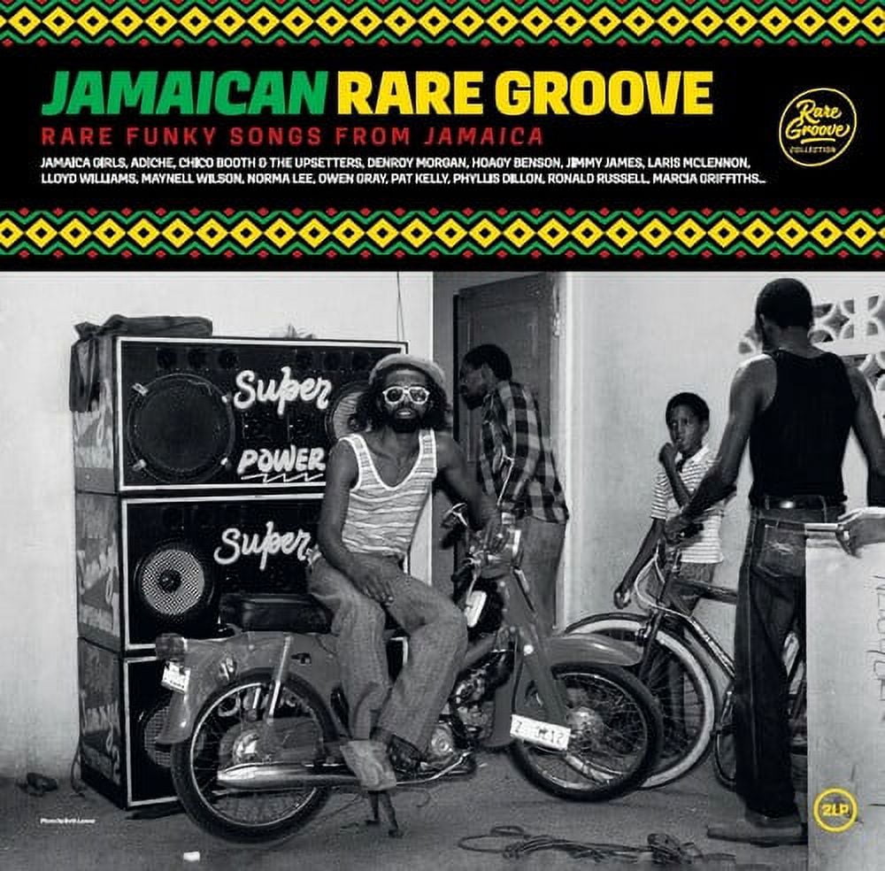 Various Artists - Jamaican Rare Groove / Various - Music & Performance ...