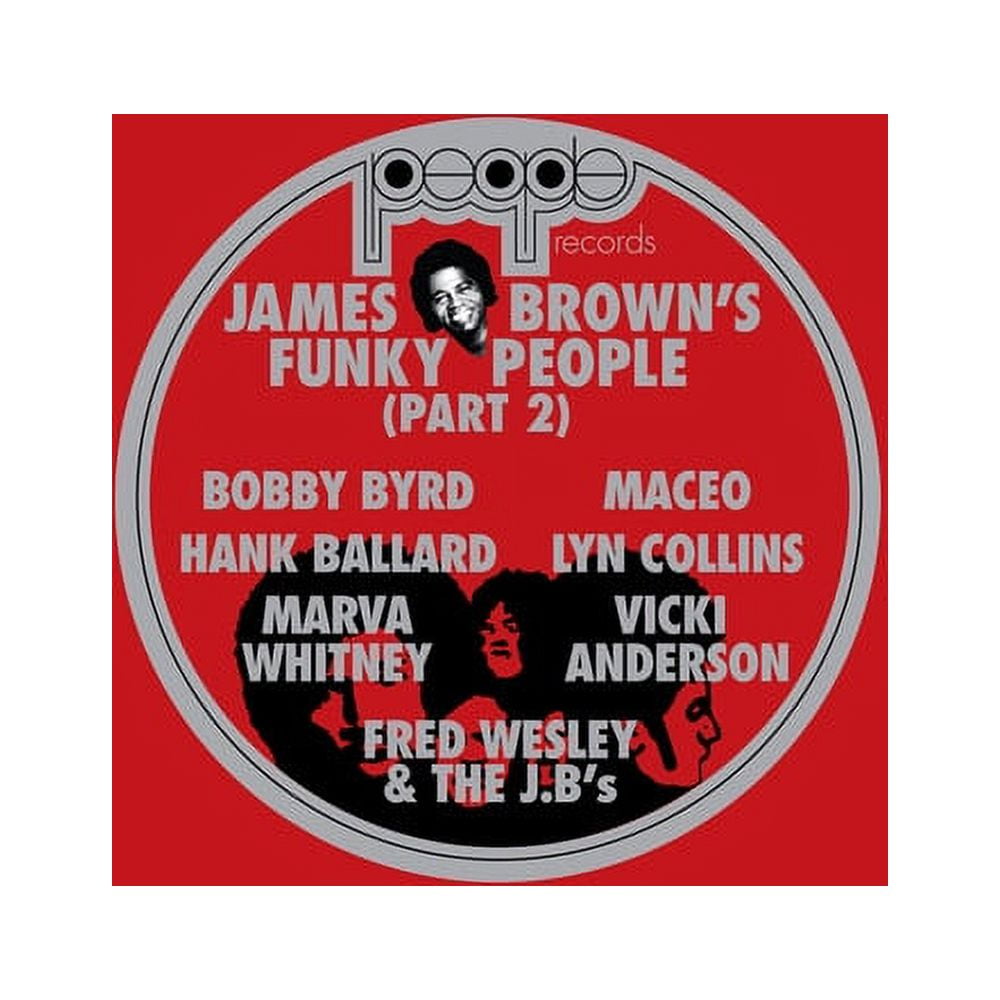 Various Artists - James Brown's Funky People Part 2 / Various - Music ...