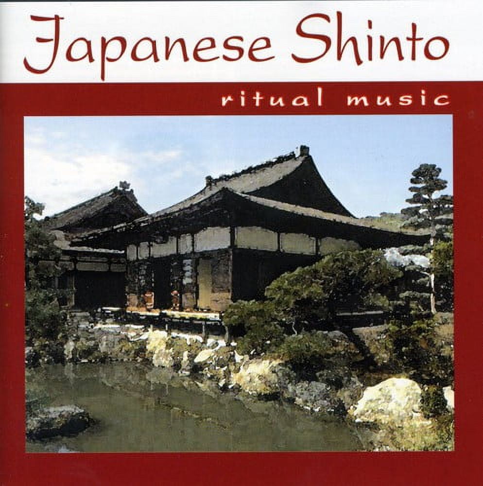Various Artists - Japanese Shinto Ritual Music - Music & Performance ...
