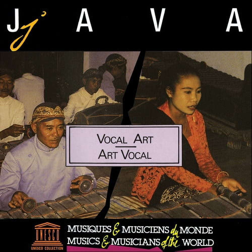 Various Artists - Java: Vocal Art - World / Reggae - CD - Walmart.com
