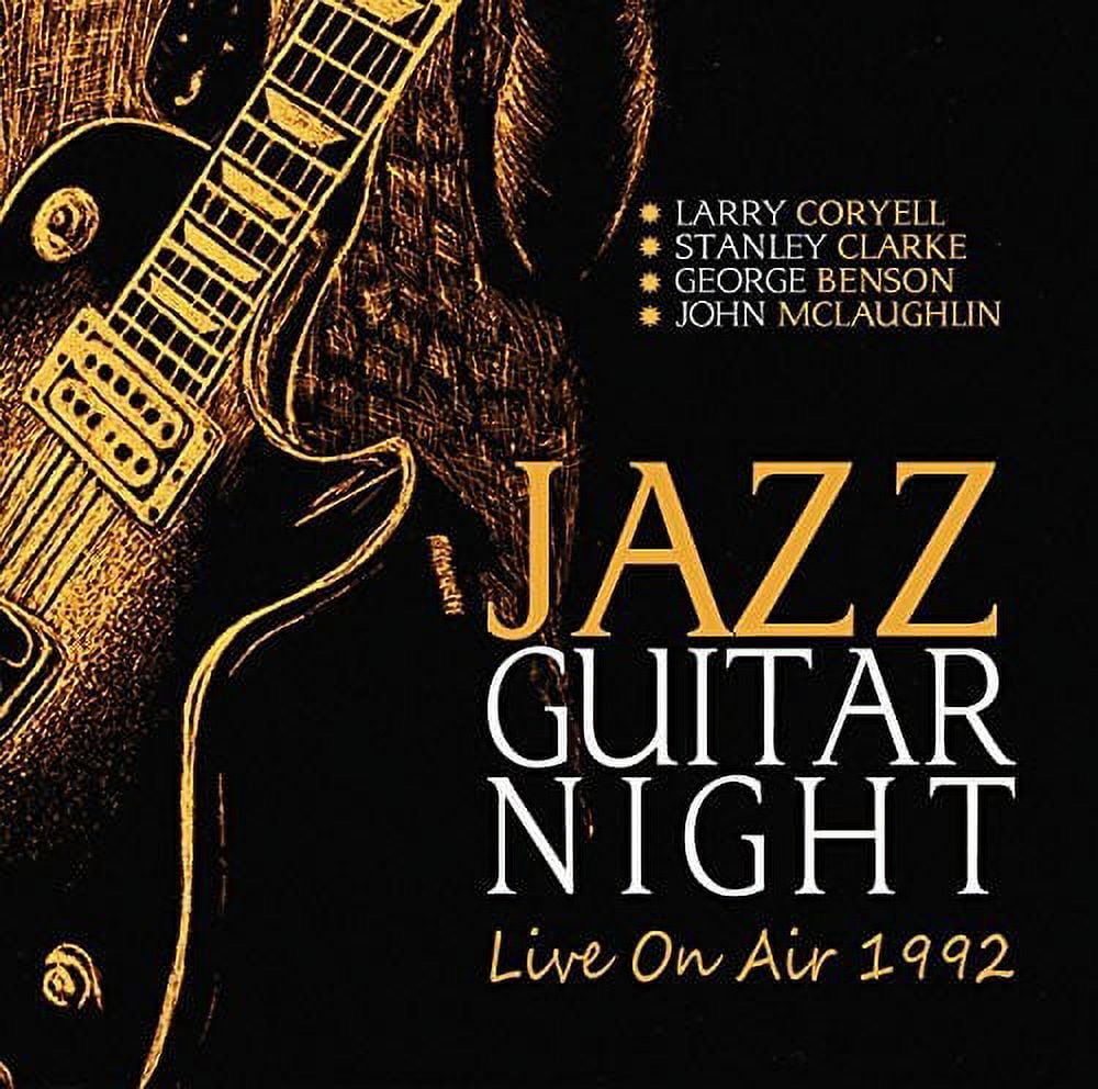 Various Artists - Jazz Guitar Nights / Various - Jazz - CD - Walmart.com