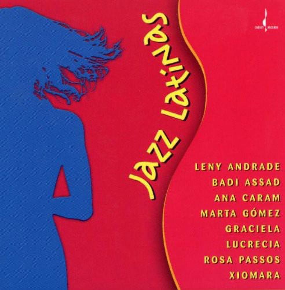 Various Artists - Jazz Latinas - Latin Jazz - CD - Walmart.com