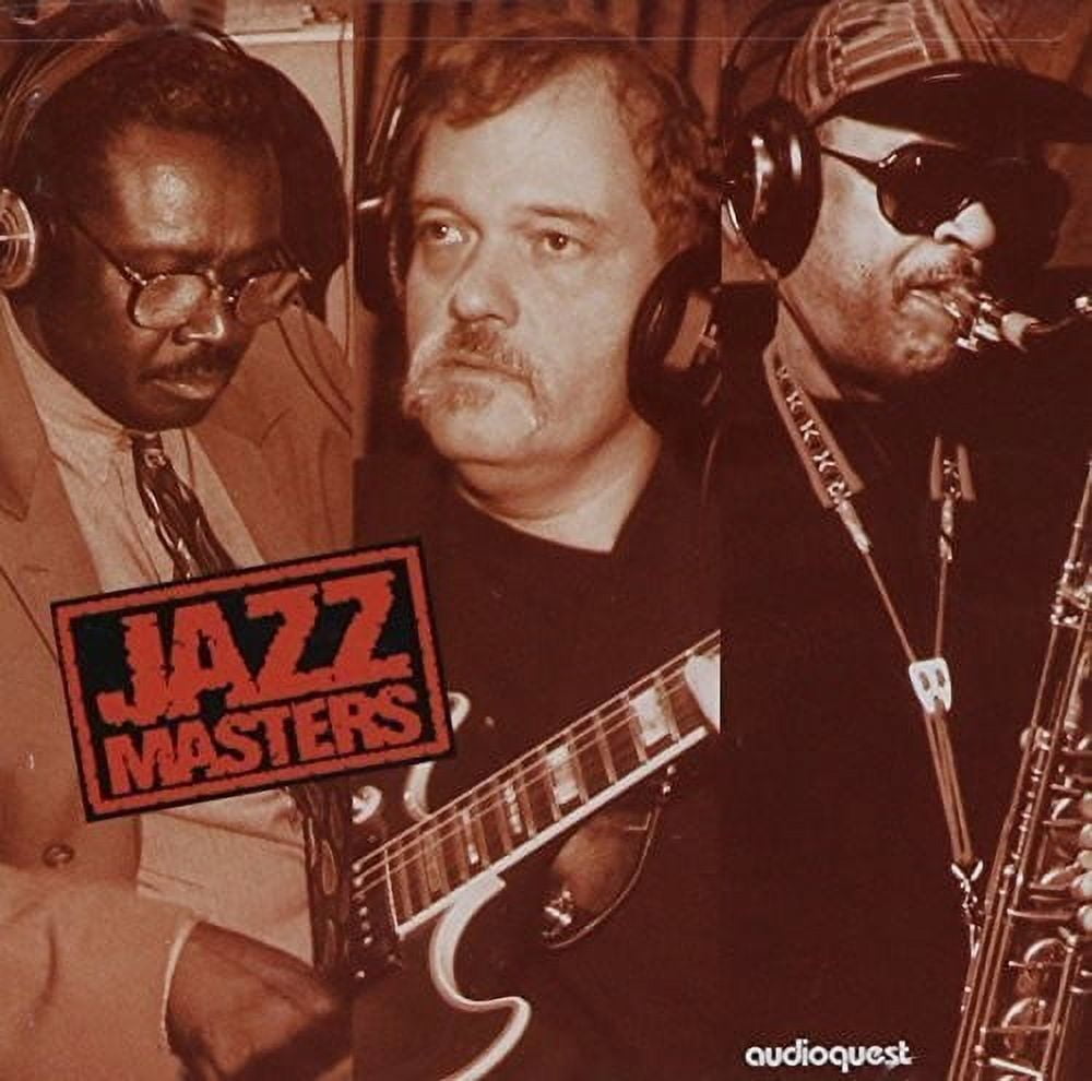 Various Artists - Jazz Masters / Various - Music & Performance - CD ...