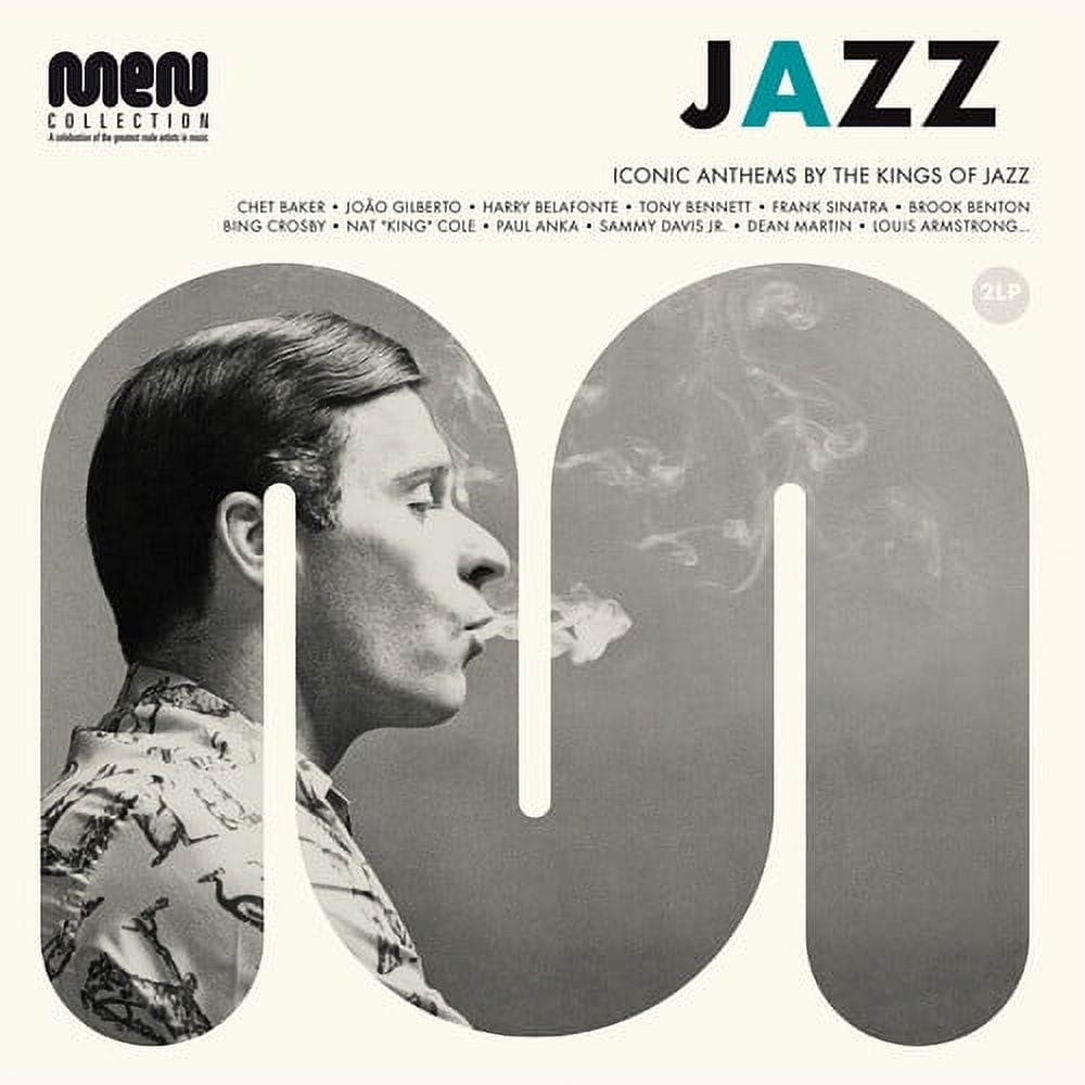 Various Artists - Jazz Men / Various - Vinyl - Walmart.com