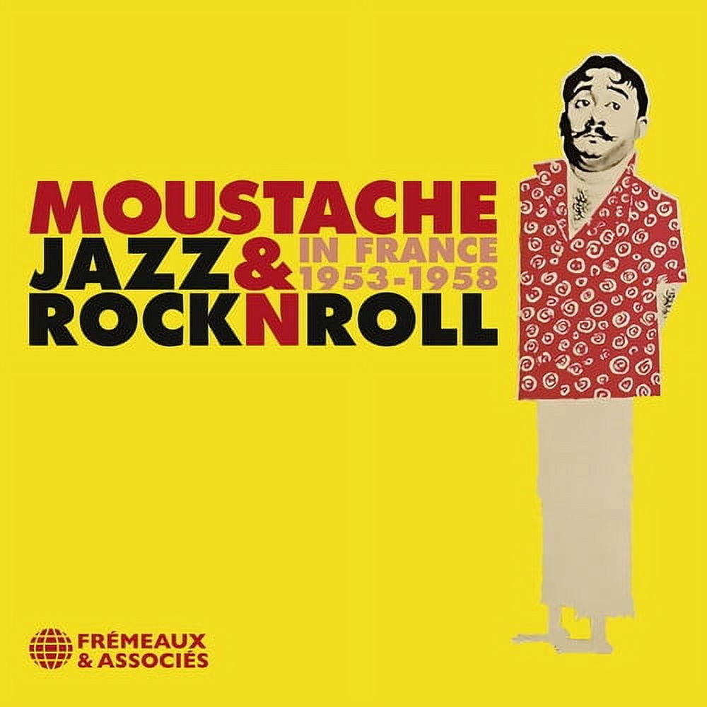 Various Artists - Jazz & Rock N Roll in France - Music & Performance ...