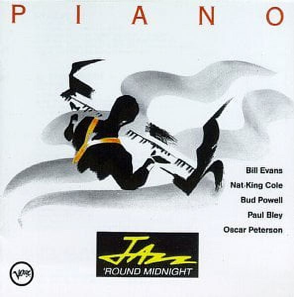 Pre-Owned Various Artists - Jazz 'Round Midnight (Piano, 1991 ...