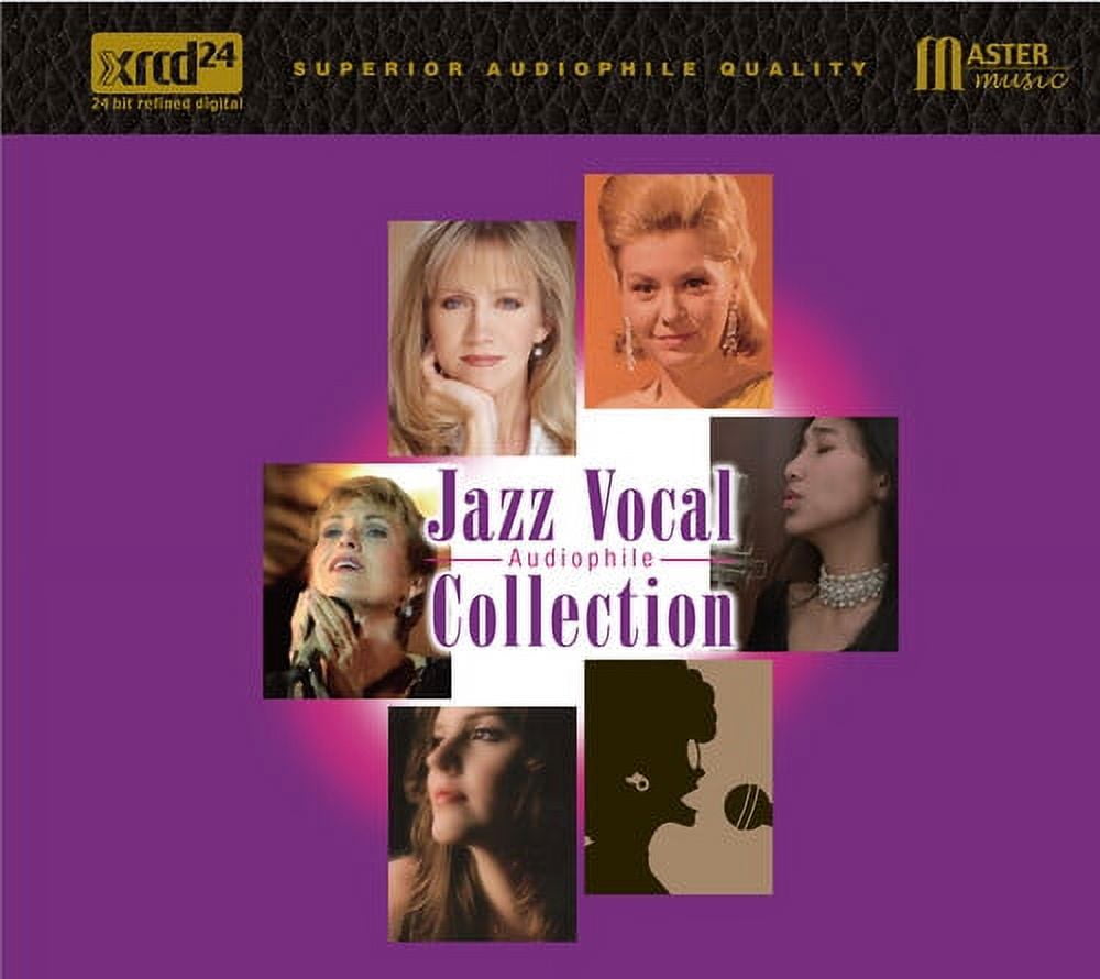 Various Artists - Jazz Vocal Collection (Various Artists) - Music ...