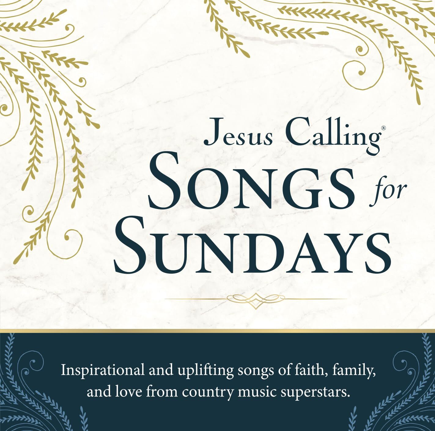 Various Artists - Jesus Calling: Songs For Sundays (Various Artists ...
