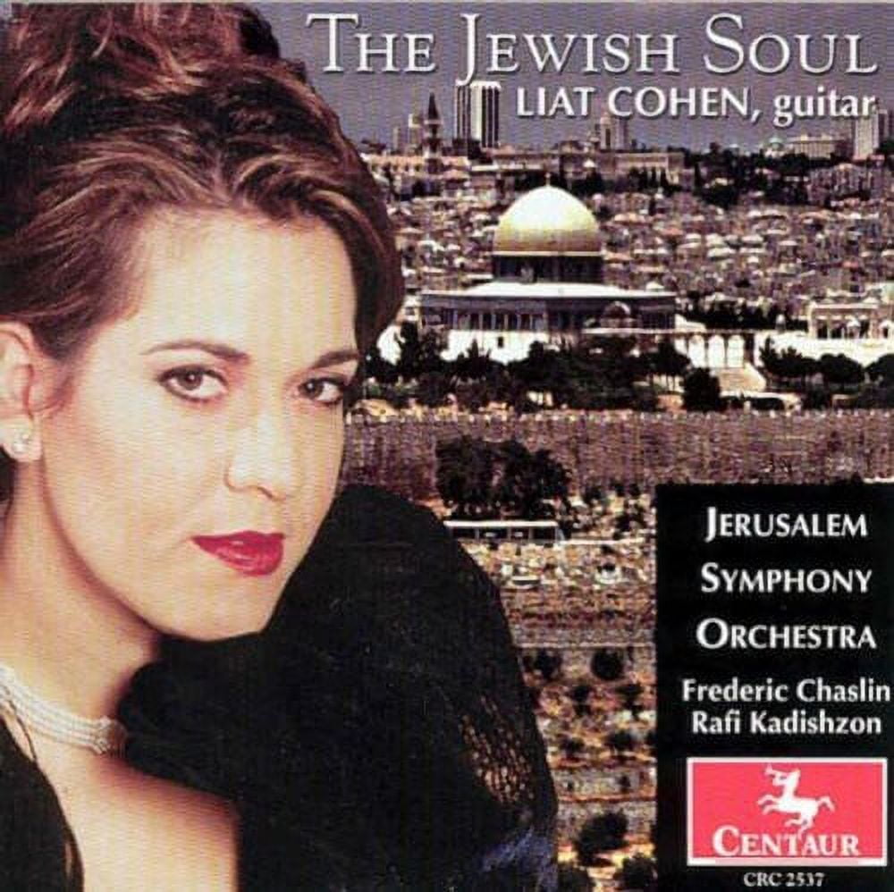 Various Artists - Jewish Soul / Various - Music & Performance - CD ...