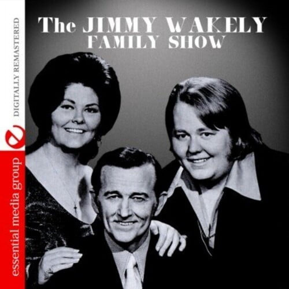Various Artists - Jimmy Wakely Family Show / Various - Country - CD ...