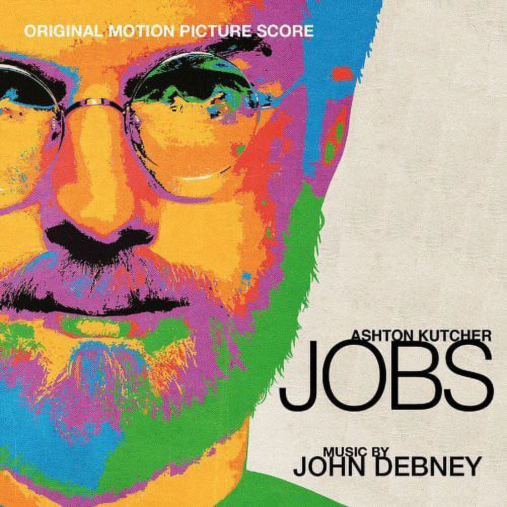 Various Artists - Jobs Soundtrack - Music & Performance - CD - Walmart.com
