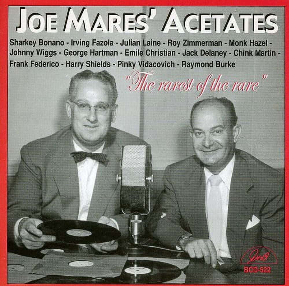 Various Artists - Joe Mares Air Shots - Jazz - CD - Walmart.com