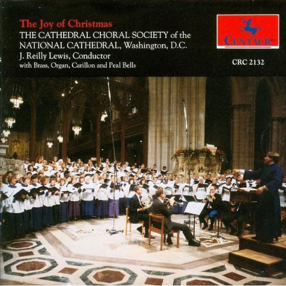 Various Artists - Joy of Christmas - Music & Performance - CD - Walmart.com