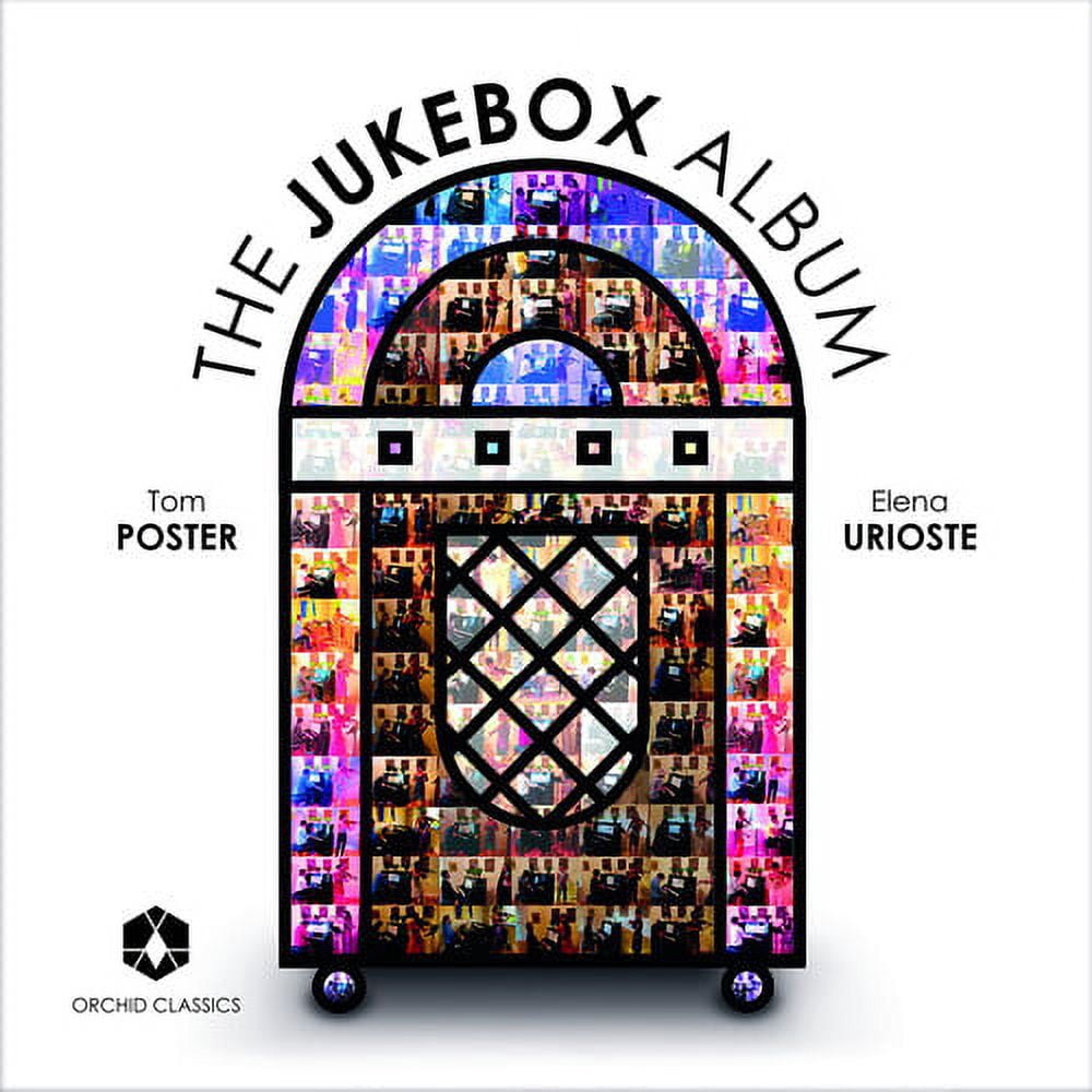 Various Artists - Jukebox Album - Music & Performance - Vinyl - Walmart.com