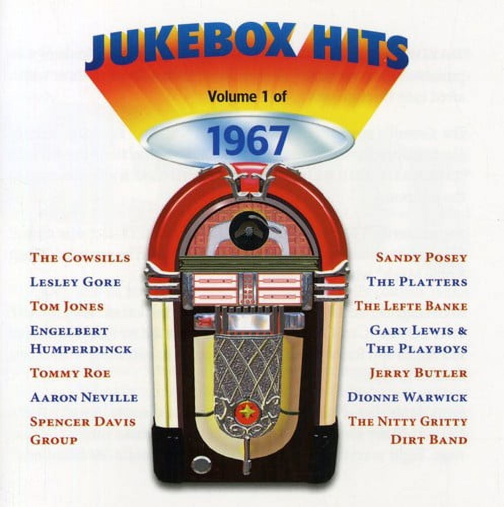 Various Artists - Jukebox Hits Of 1967 Vol. 1 - Music & Performance ...